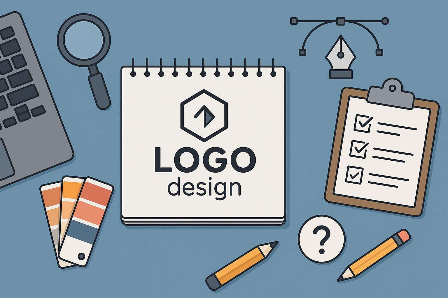 How Small Businesses Can Choose the Right Logo Design Services
