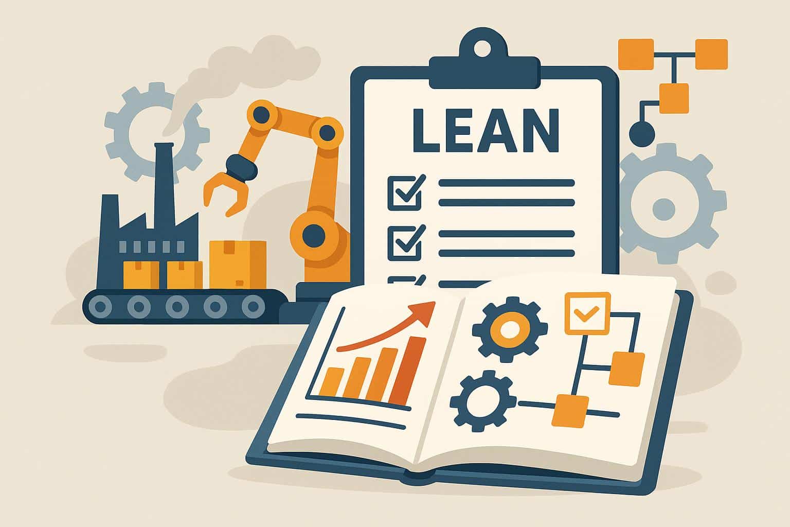 What to Learn in a Lean Manufacturing Course