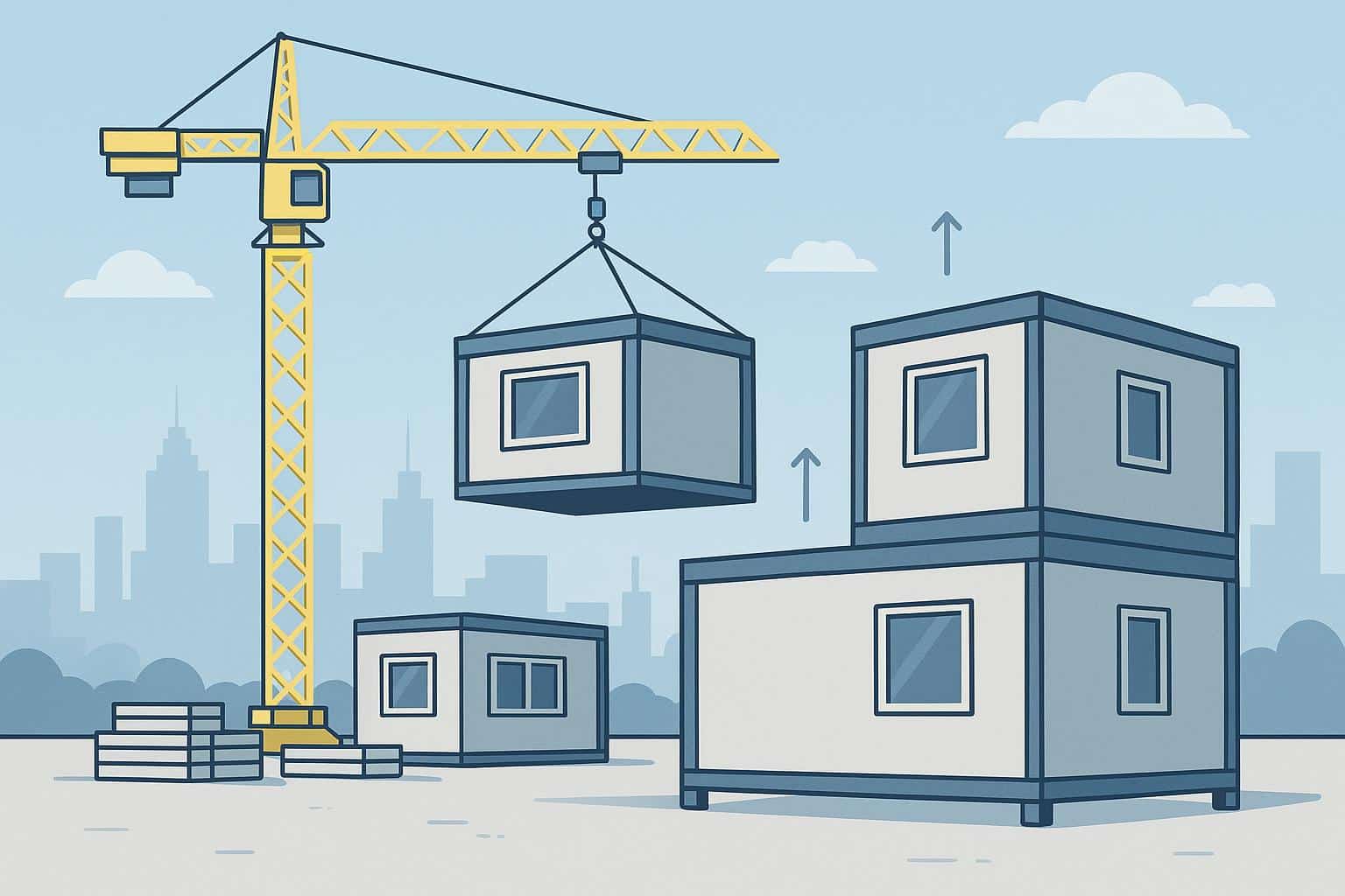 HOW MODULAR BUILDING COMPANIES CAN HELP SCALE YOUR BUSINESS SPACE