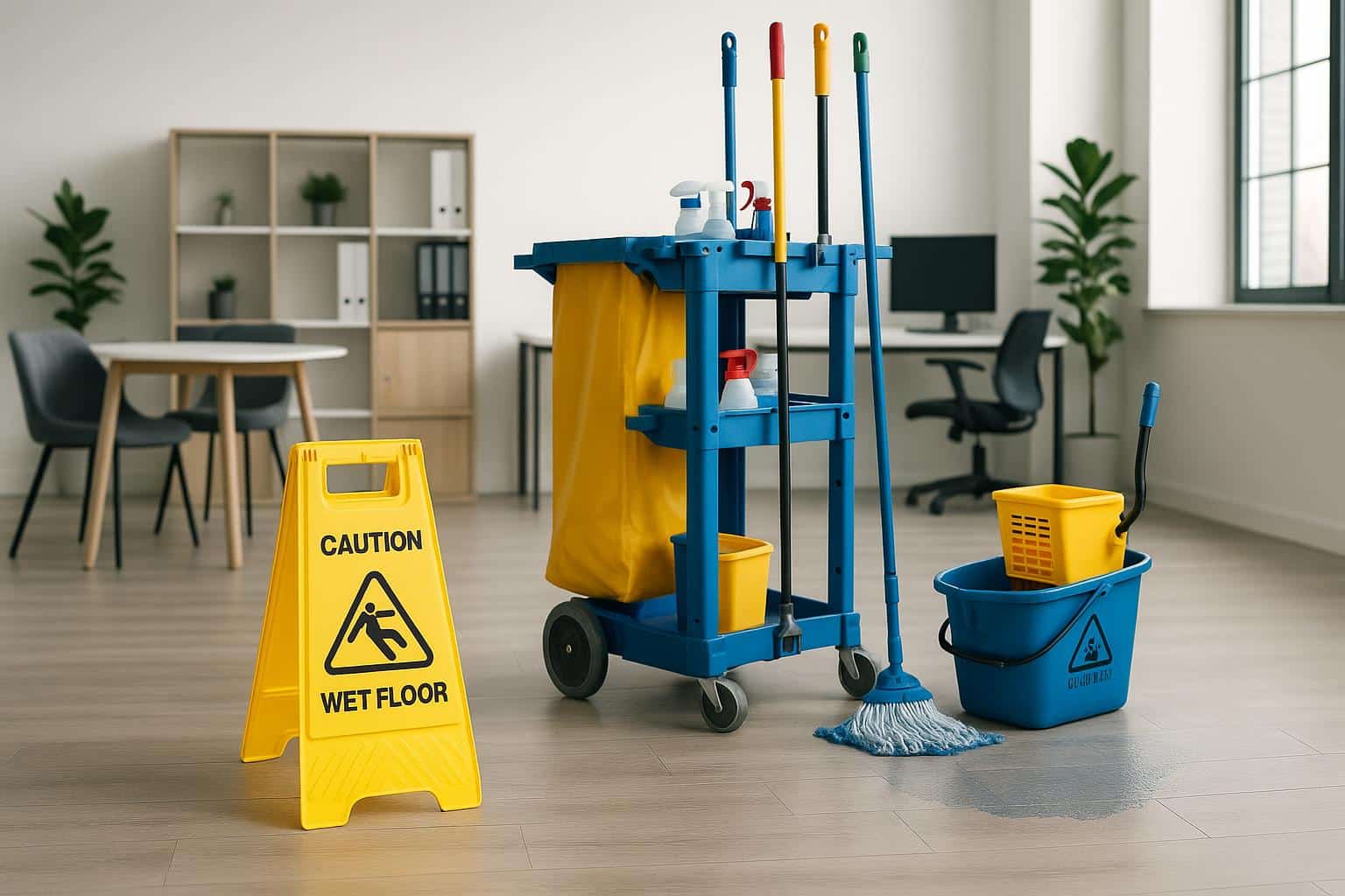 Elevating Spaces with St George Cleaning Solutions