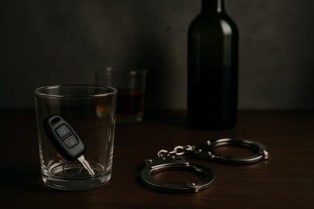 Drunk Driving Arrests Carry Serious Consequences. Don’t Face Them Alone