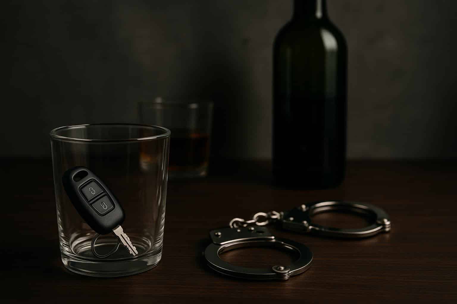 Drunk Driving Arrests Carry Serious Consequences. Don’t Face Them Alone