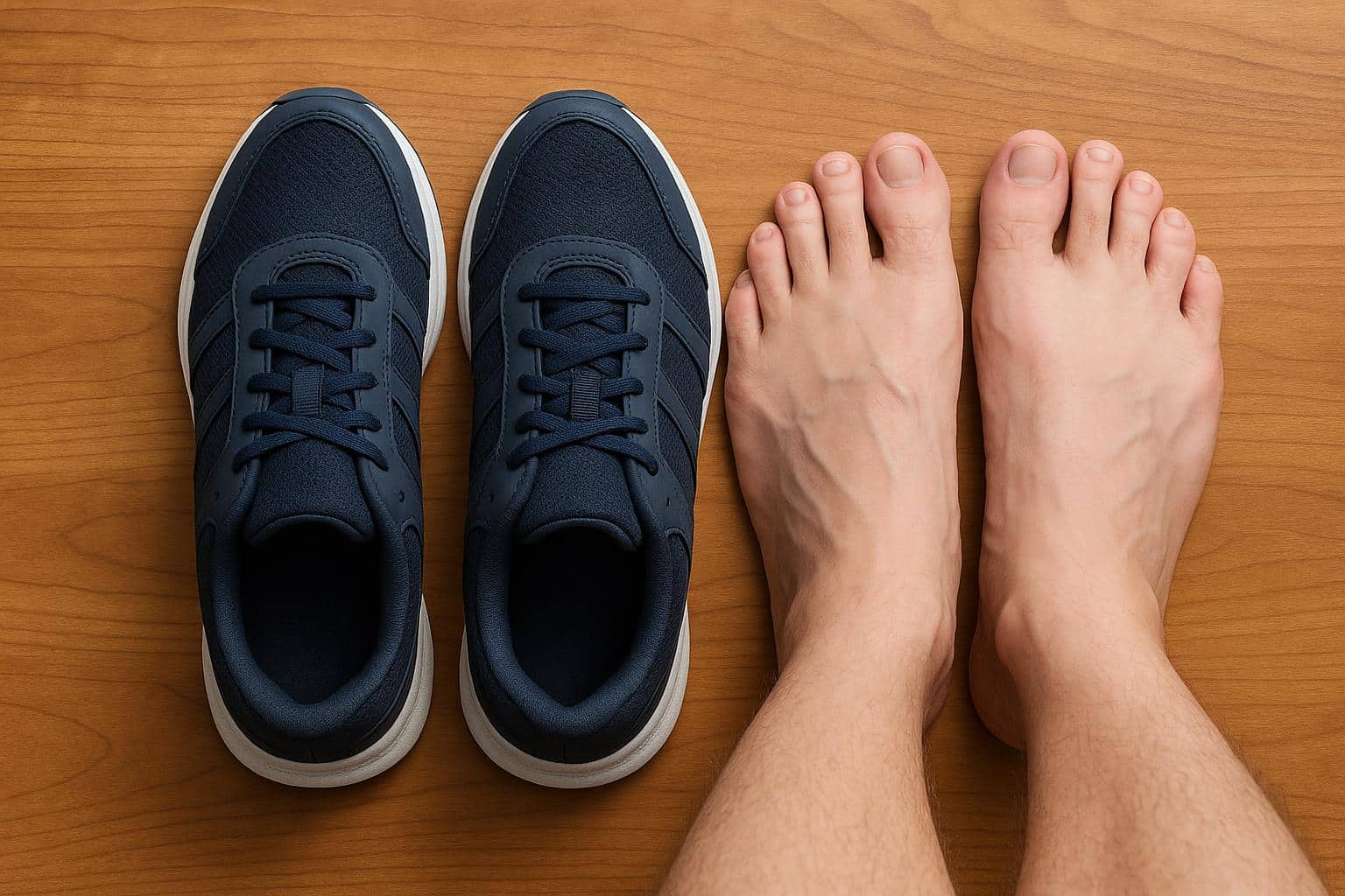 Wide Feet for Men: What ‘Support’ Actually Means (and What It Doesn’t)