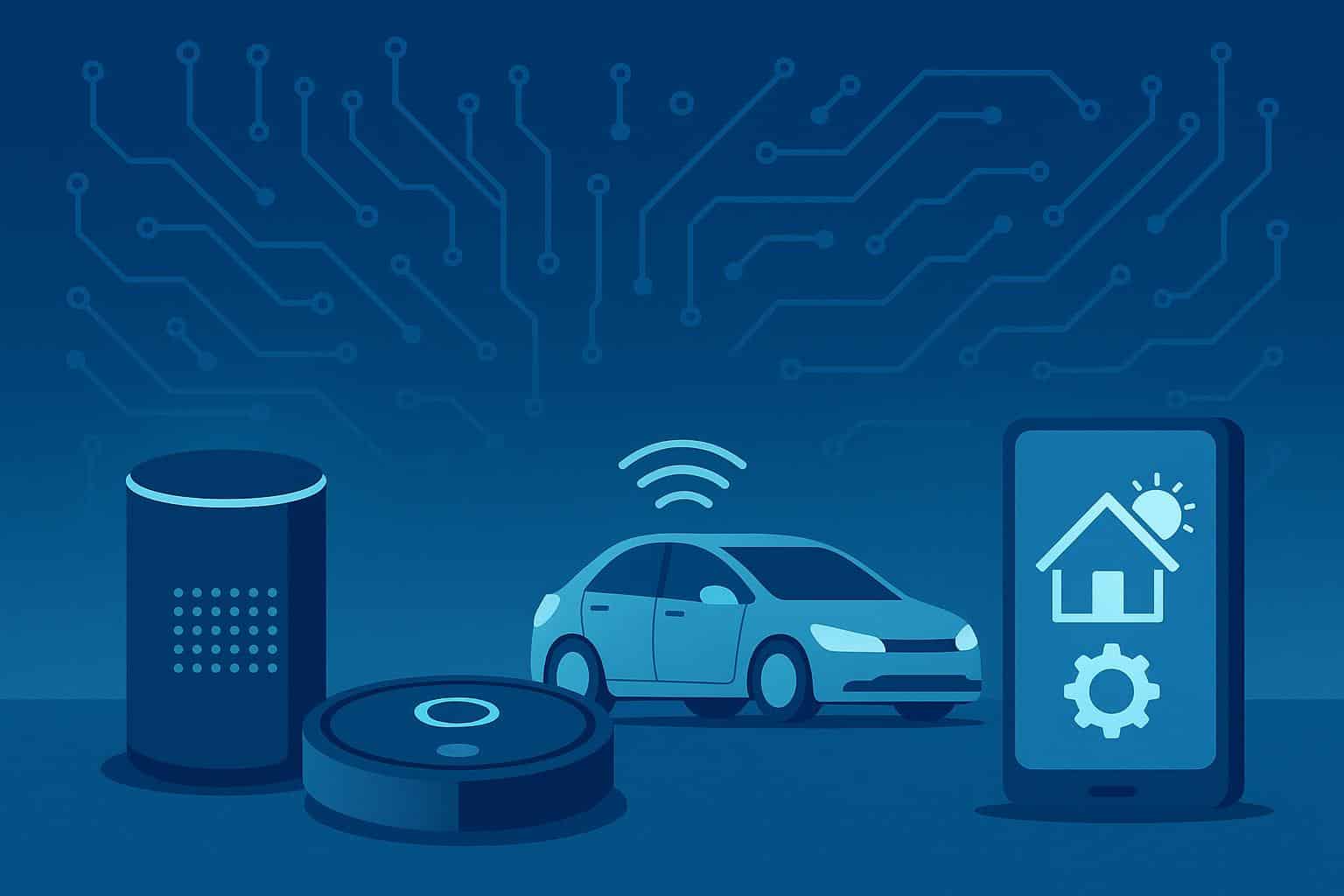 Emerging Tech Trends In Daily Life