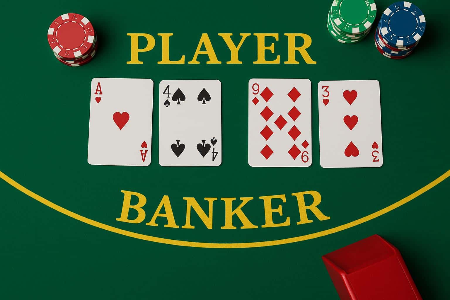 Baccarat: Complete Guide to Rules, Odds, and Game Play