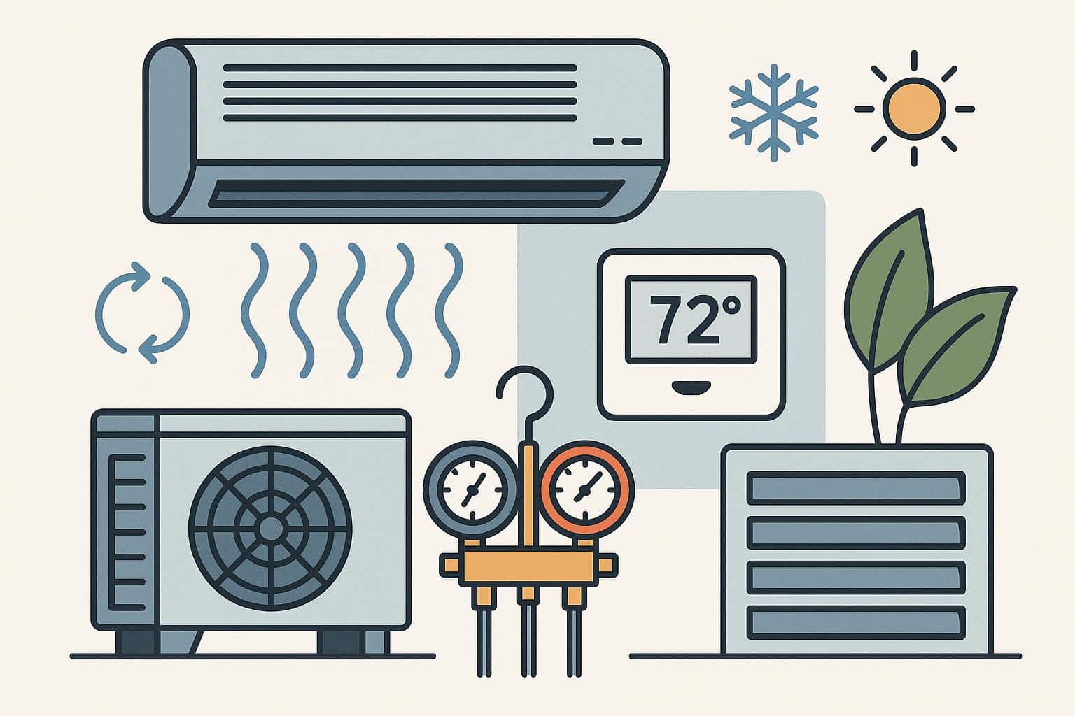 The Role of HVAC Contractors in Maintaining Stable Indoor Environments