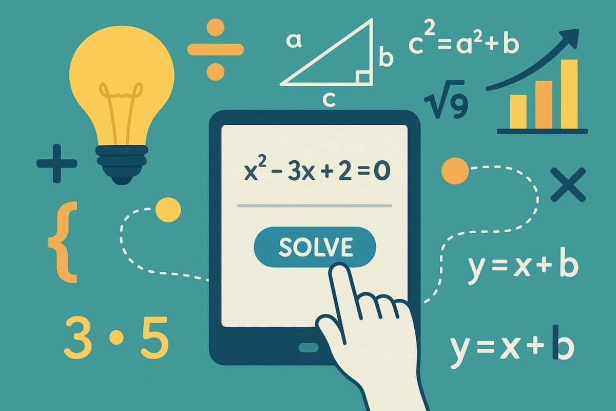 Train Your Problem-Solving Mind in 5 Actionable Steps with Math AI Solver