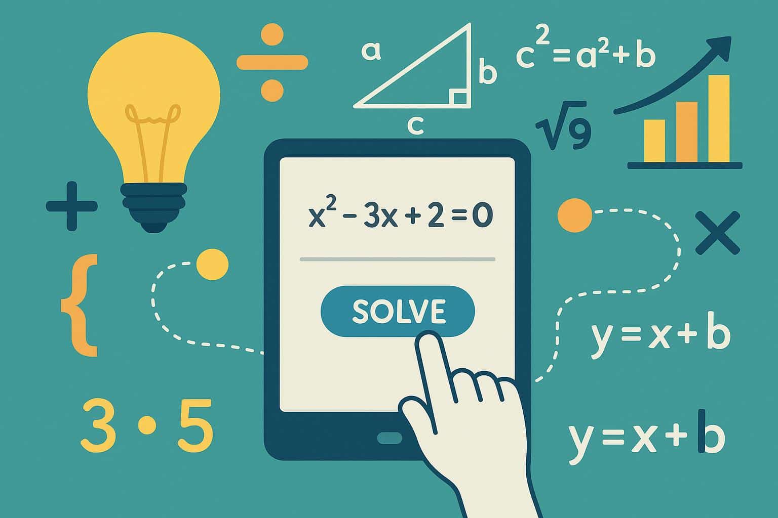 Train Your Problem-Solving Mind in 5 Actionable Steps with Math AI Solver