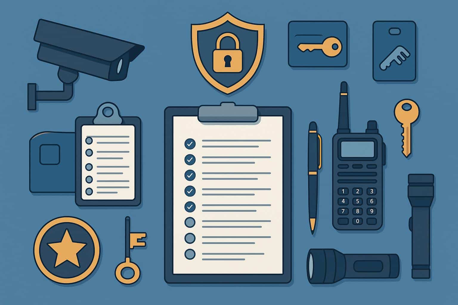 10 Key Elements of an Effective Security Daily Activity Report