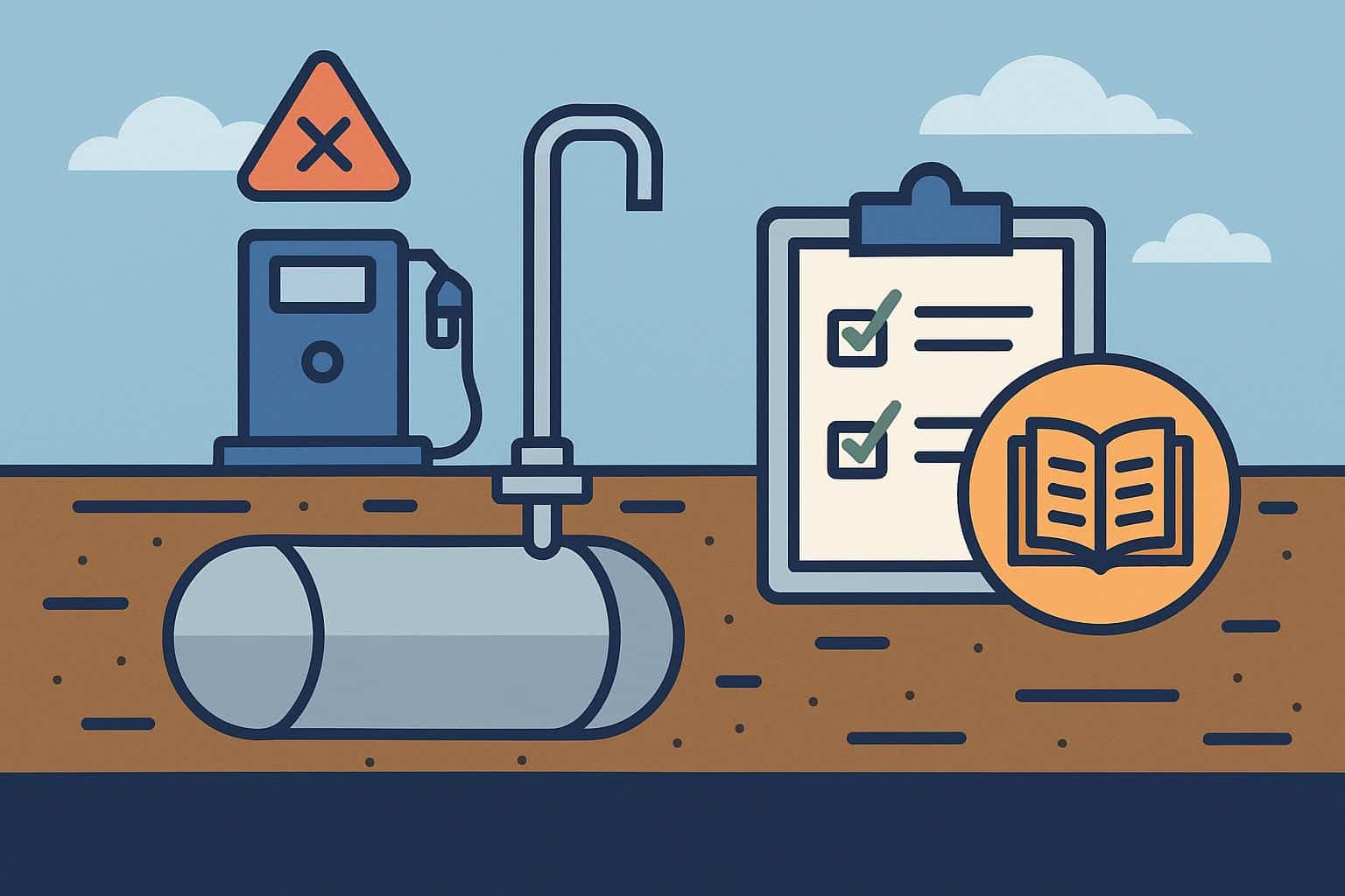 Common Mistakes in UST Operations and How Training Helps Prevent Them