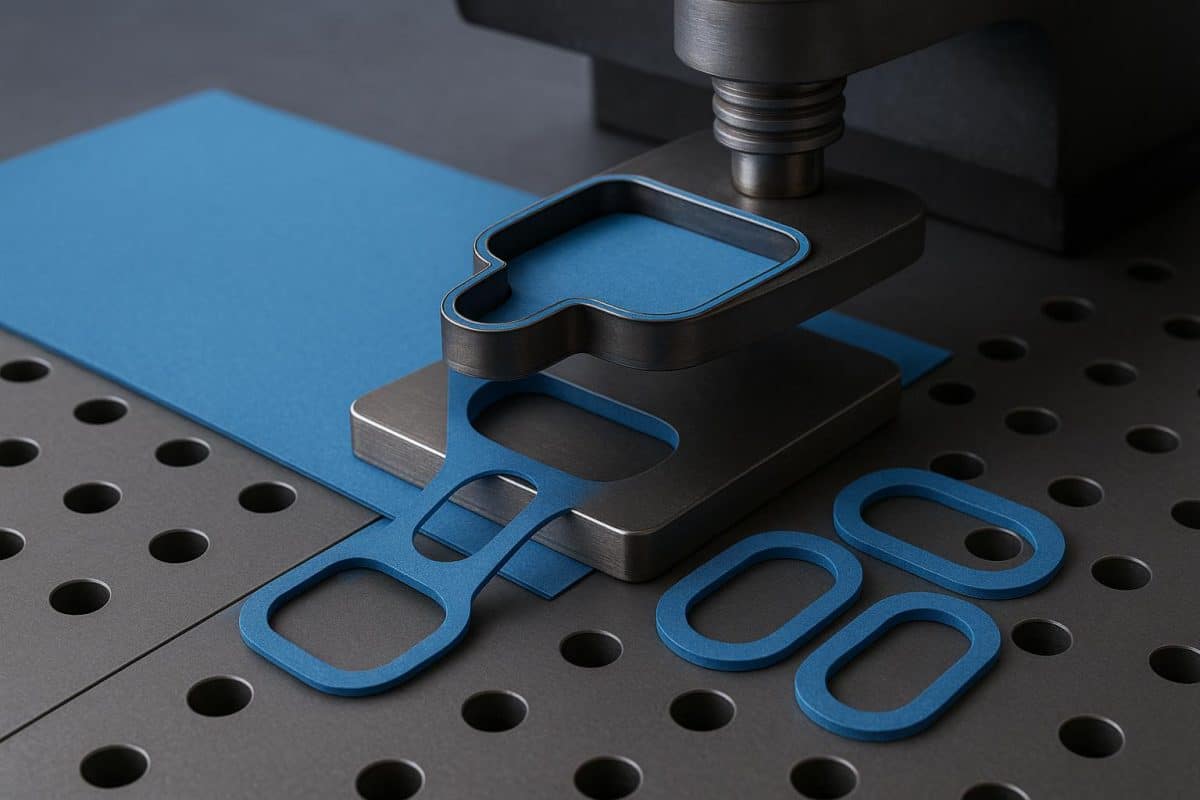 How Custom Die Cutting Improves Product Precision and Performance