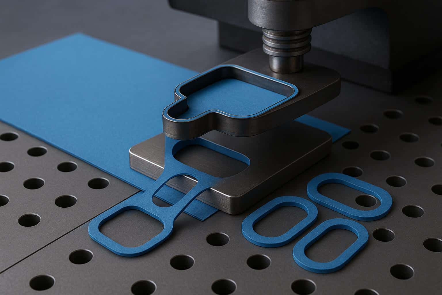 How Custom Die Cutting Improves Product Precision and Performance