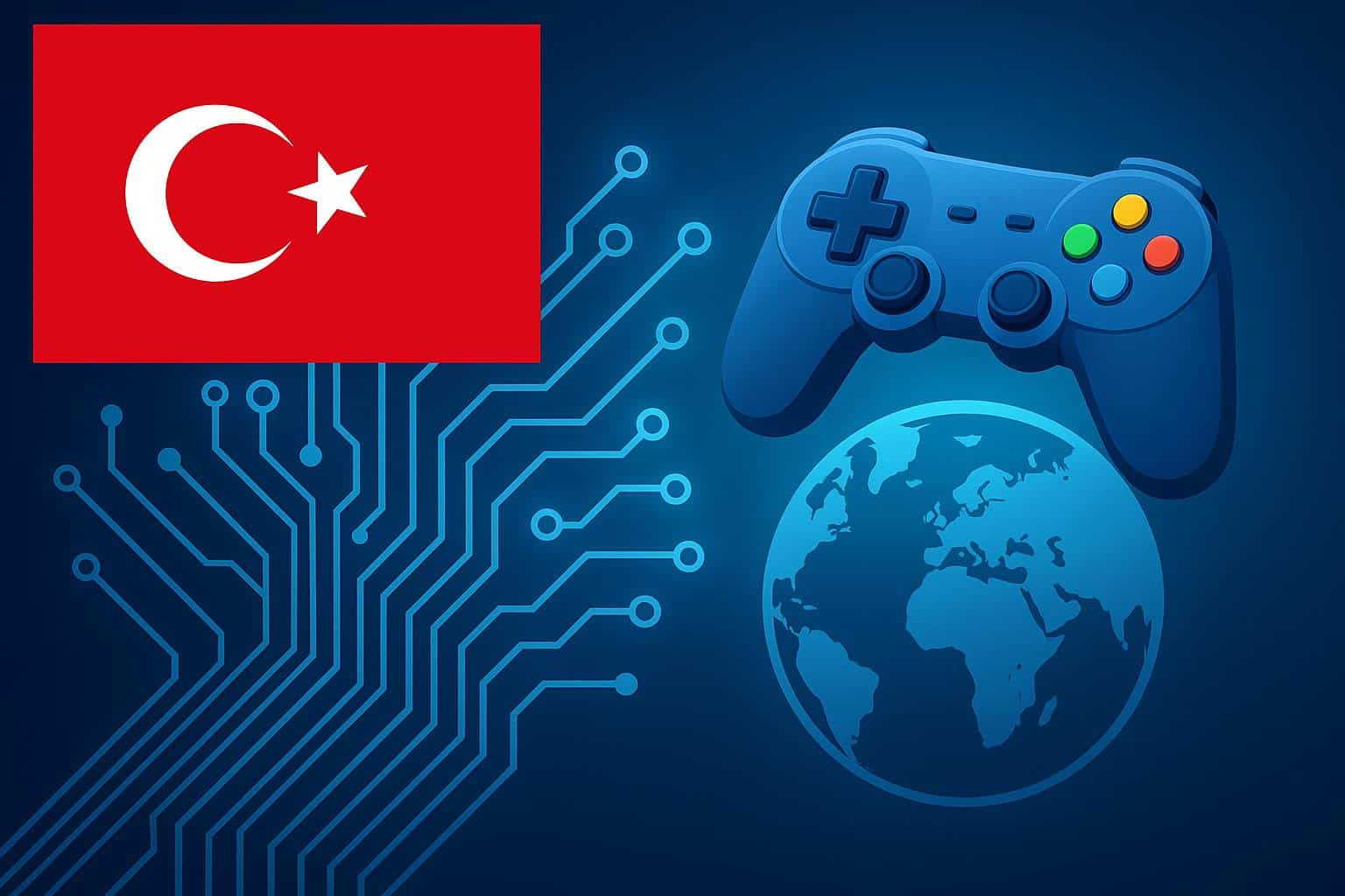 How Turkish Tech Innovation Shapes Global Gaming Platforms