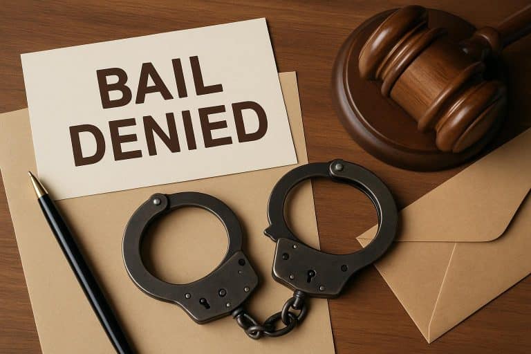 What to Do If a Bail Bondsman Says No: Common Reasons and Your Options