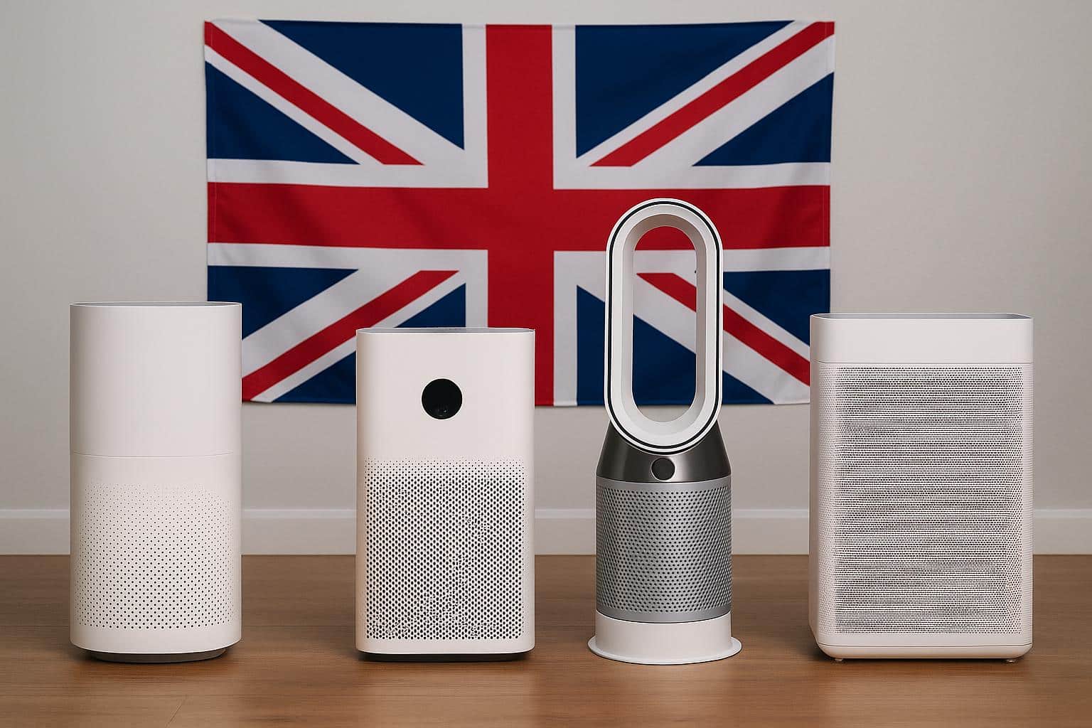 Which Air Purifier Brands Should I Choose in the UK?