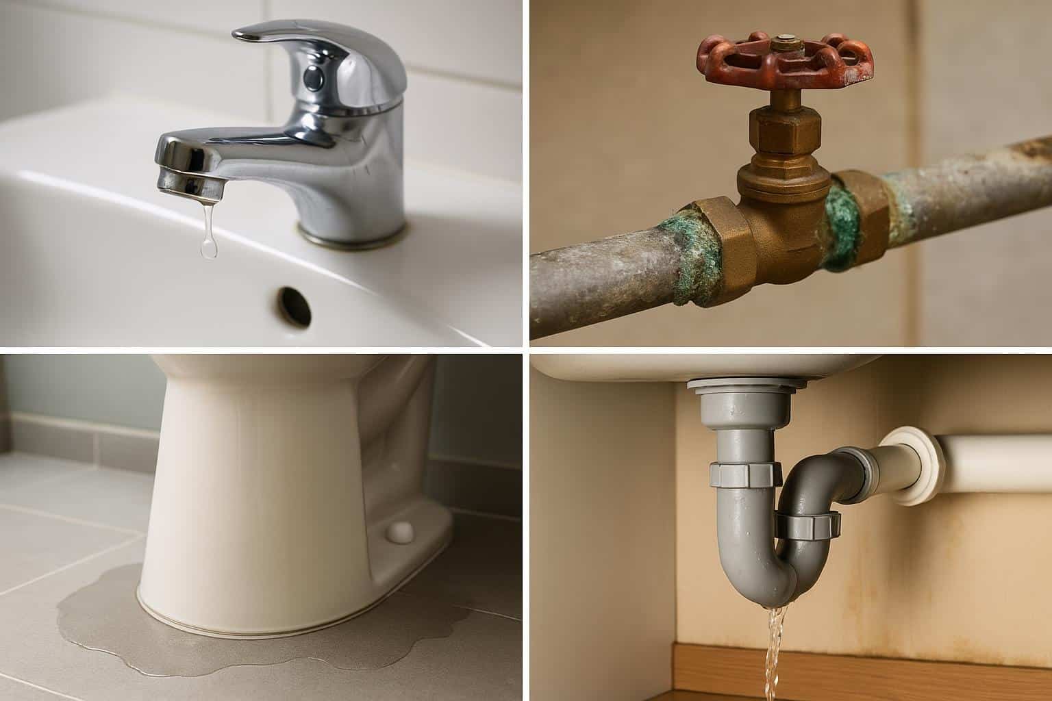 The Silent Budget-Killers: 5 Plumbing Issues You Should Never Ignore