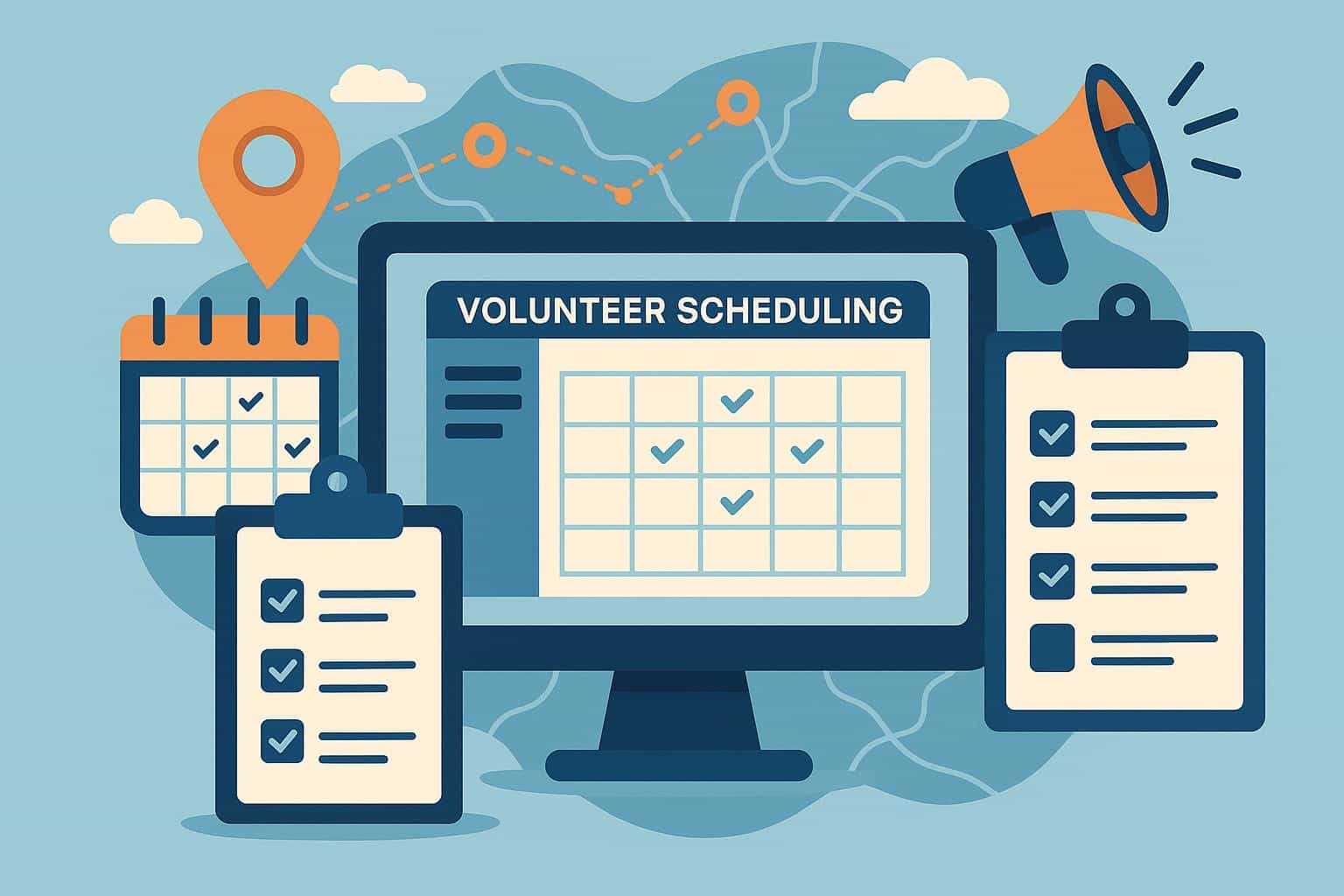 The Role Of Volunteer Scheduling Software In Managing Complex Event ...