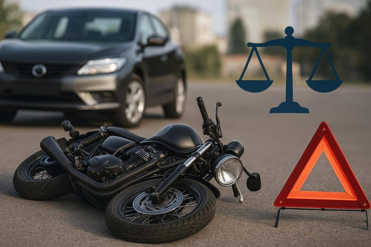 Top Signs You Need a Motorcycle Accident Attorney Right Away