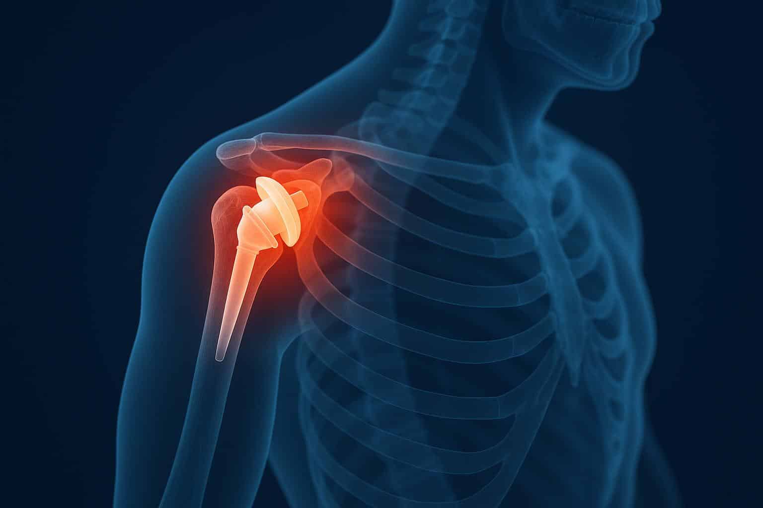 Total Reverse Shoulder Replacement Surgery: Benefits, Risks, and Long ...