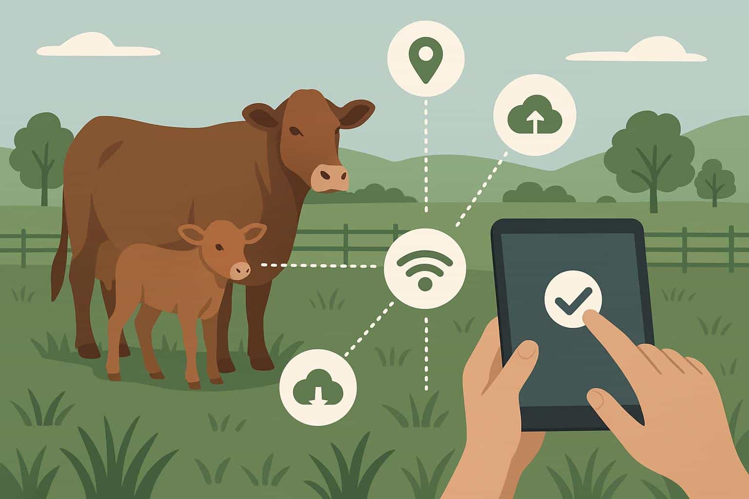 7 Best Cow Calf Software for Smarter Ranching in 2026