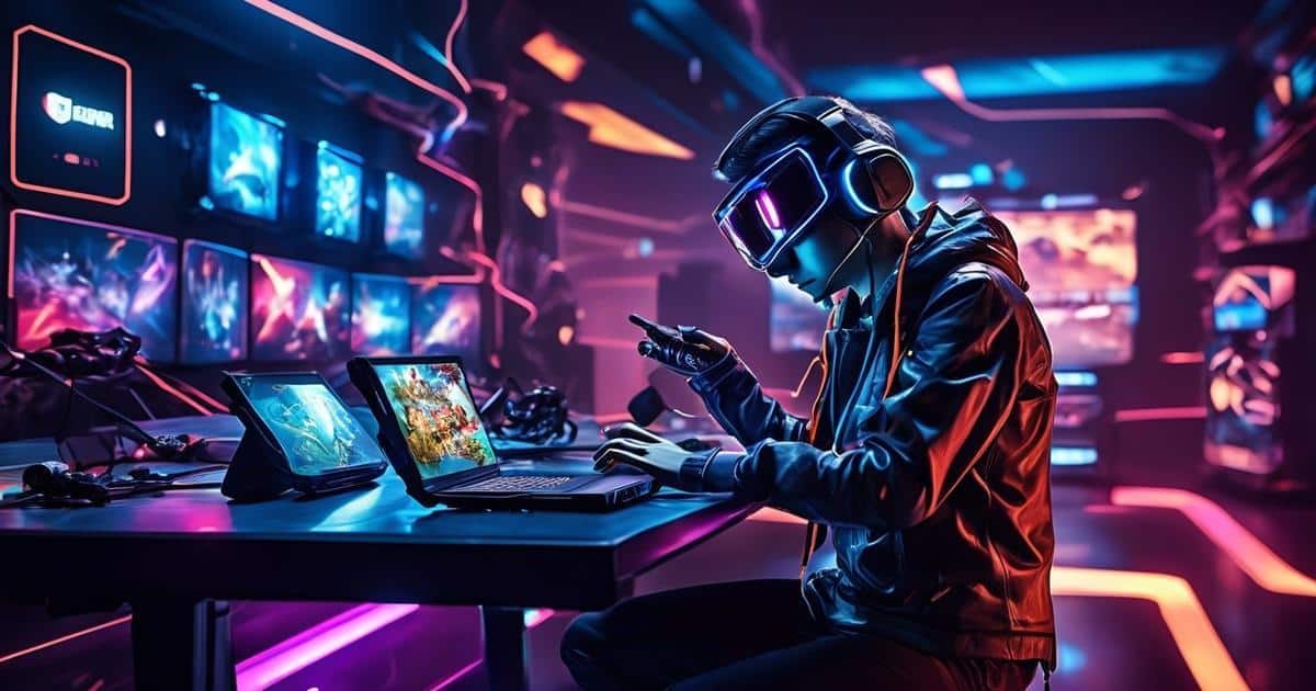 The Impact of Technology on Digital Gaming Platforms