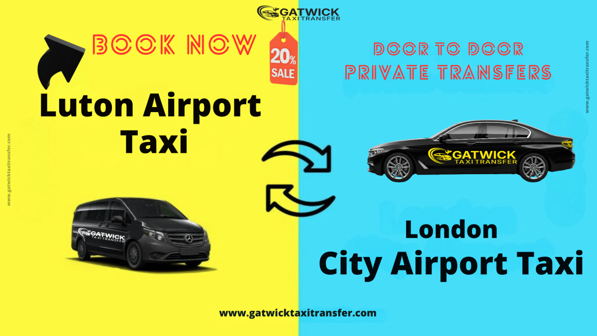 Pre-book Luton Airport Taxis | Instant Taxi Quote