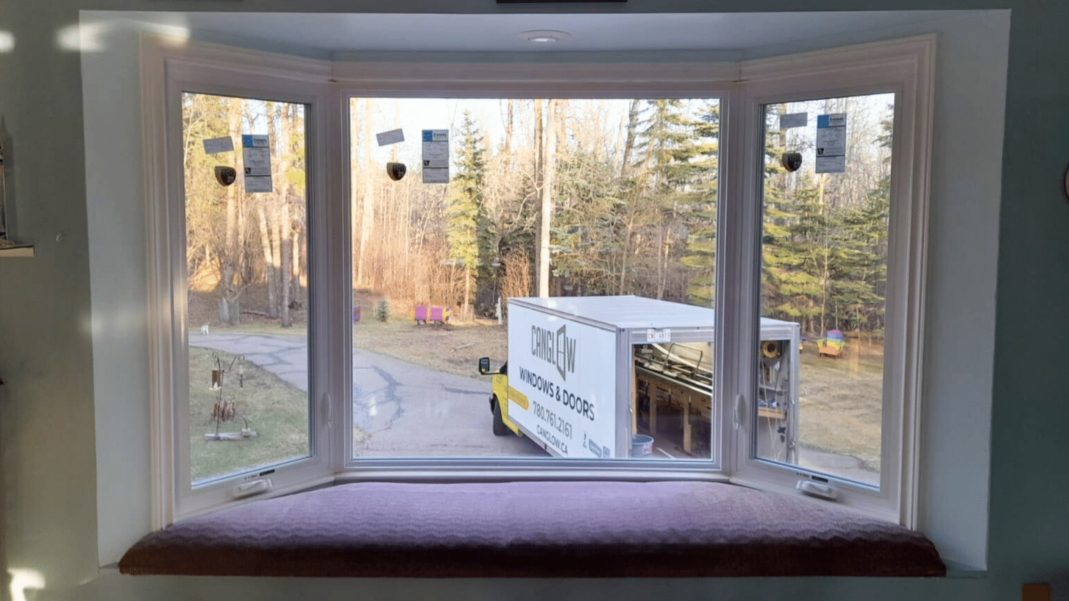 Choosing the Right Windows for Cold Climate Homes in Edmonton in 2026
