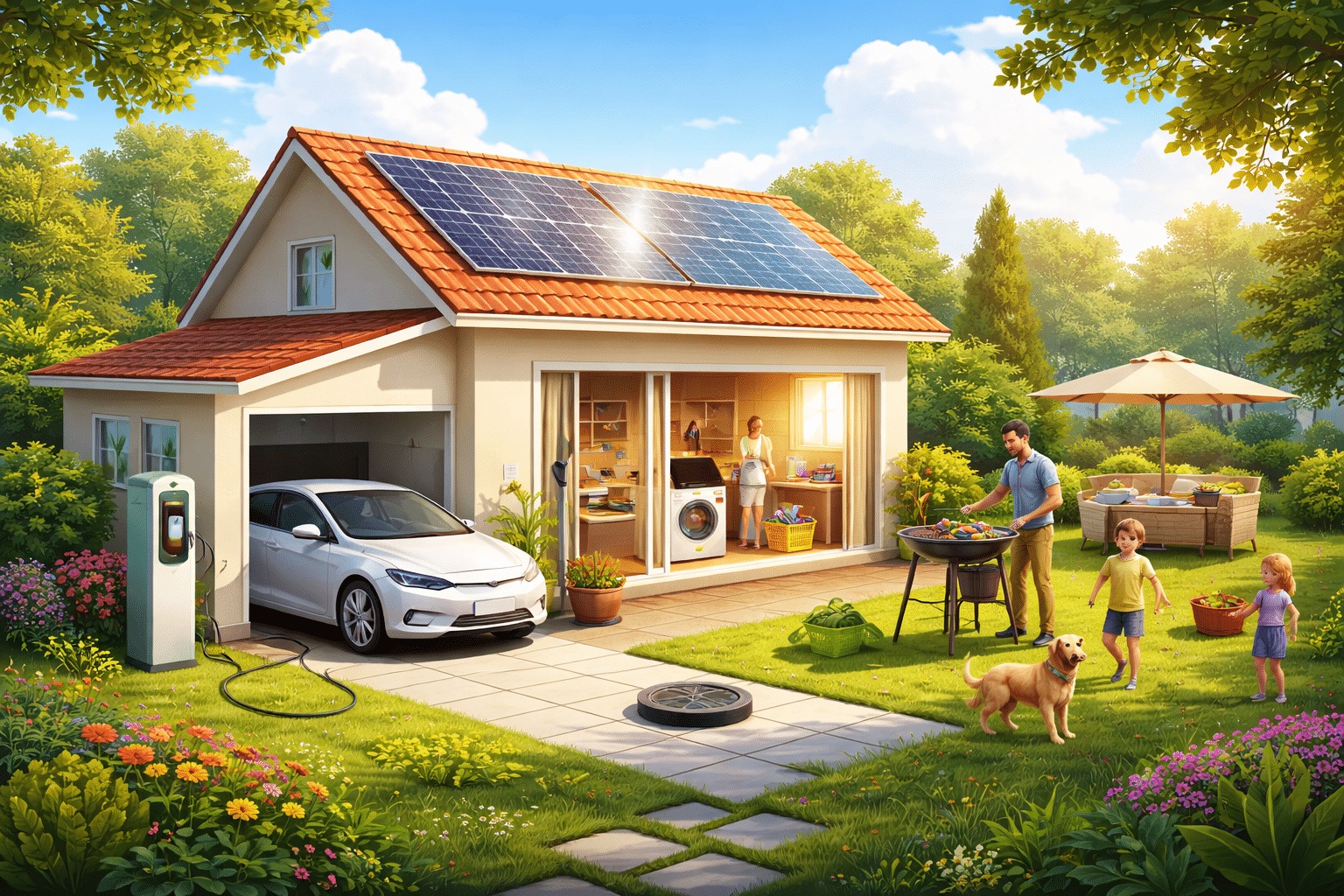 Electricity Free Weekends Plan: How It Works, Benefits, and Real Savings