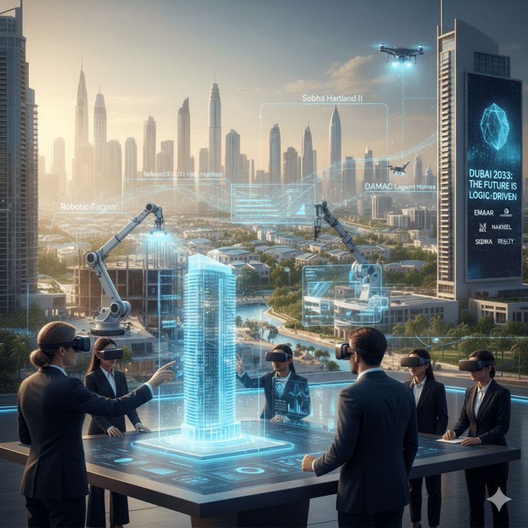 The Architect’s Algorithm: How Dubai’s Developers are Building the City ...