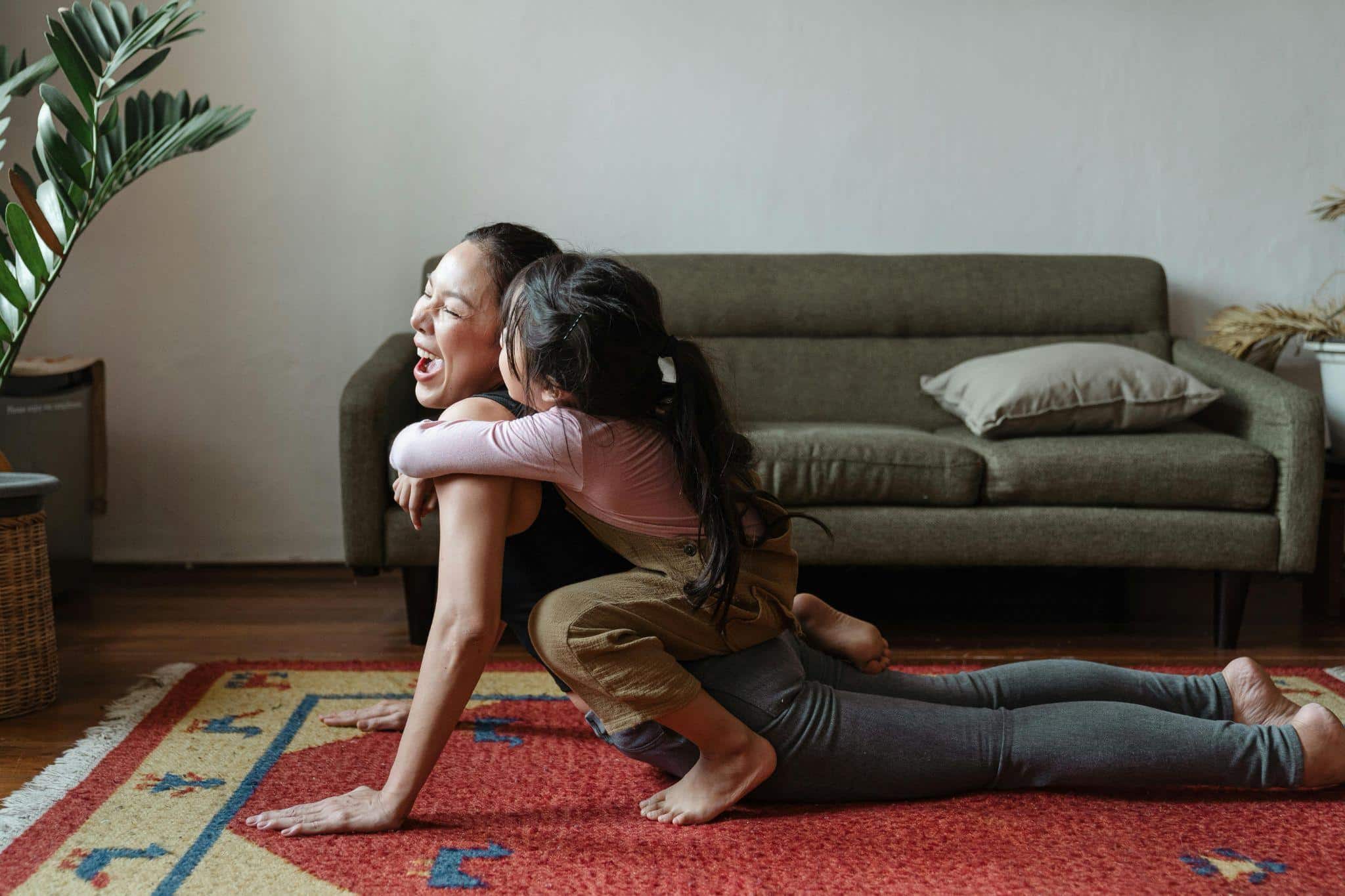 Fun Indoor Exercises for Kids to Stay Active at Home