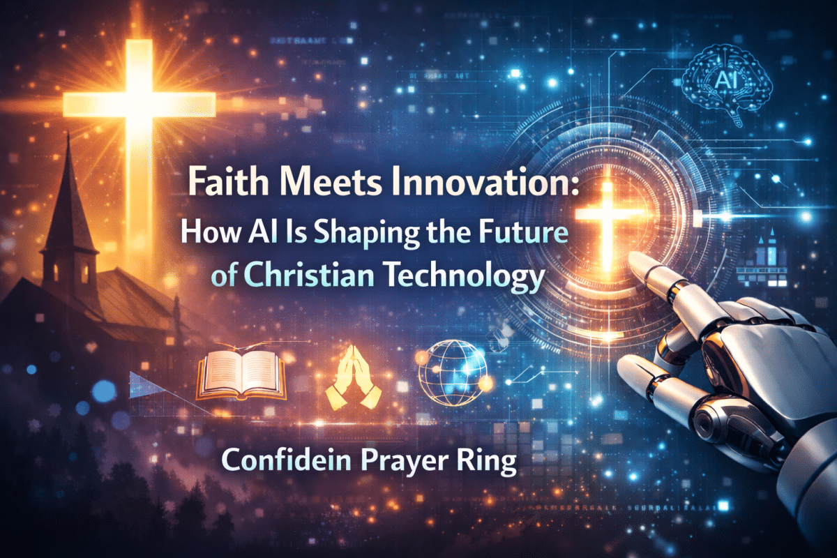 Faith Meets Innovation: How AI Is Shaping the Future of Christian ...