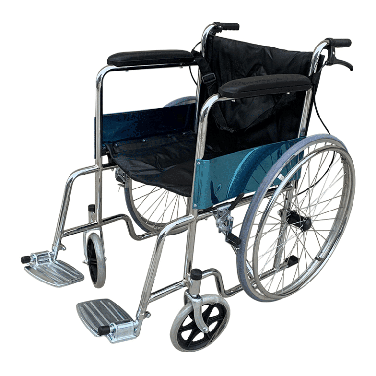 Wheelchair Manufacturers and Lightweight Wheelchairs: Enhancing ...