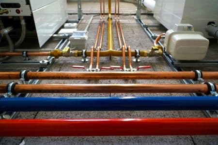 How Pipe Lagging Helps Prevent Heat Loss and Protects Plumbing Systems