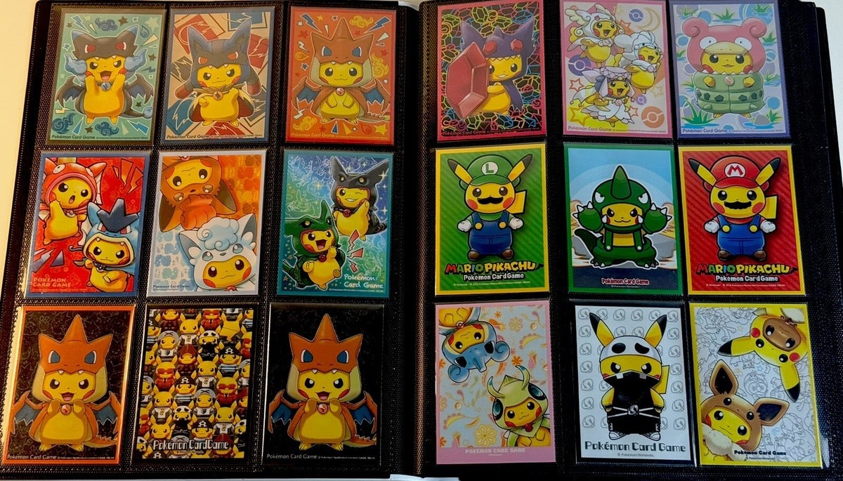 Pikachu Ponchos: Pikachu Poncho Cards' High Prices