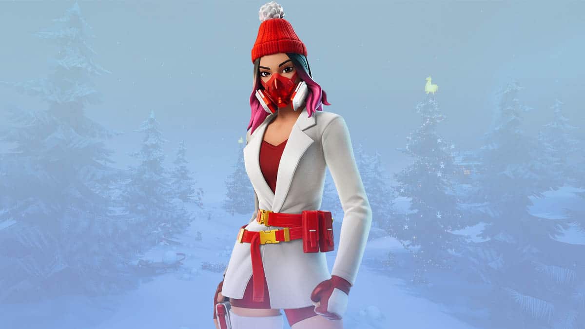 Yule Jacket Fortnite: Free Skin Guide for Fortnite