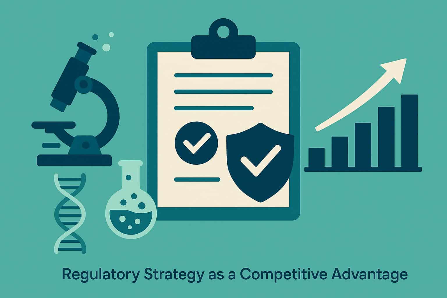 Regulatory Strategy as a Competitive Advantage in Life Sciences