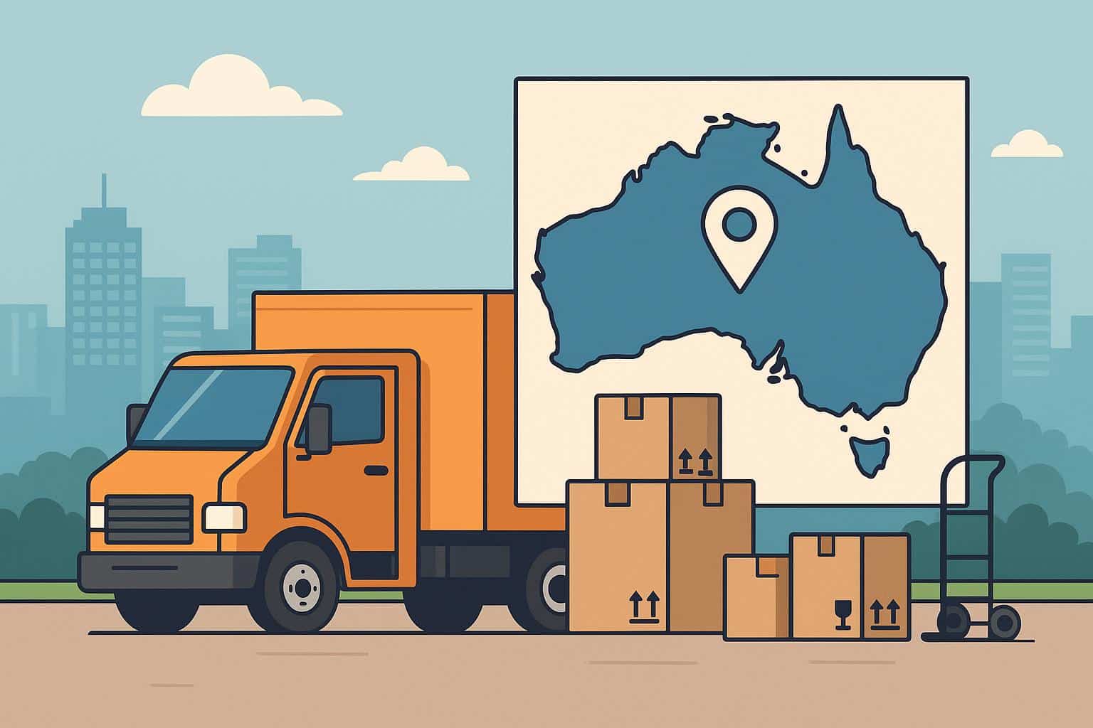 Complete guide to choosing interstate removalists in Australia