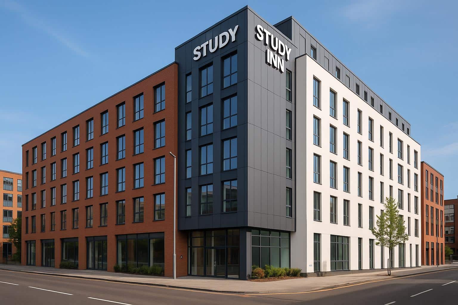 Study Inn Talbot Street: Redefining Premium Student Accommodation in ...