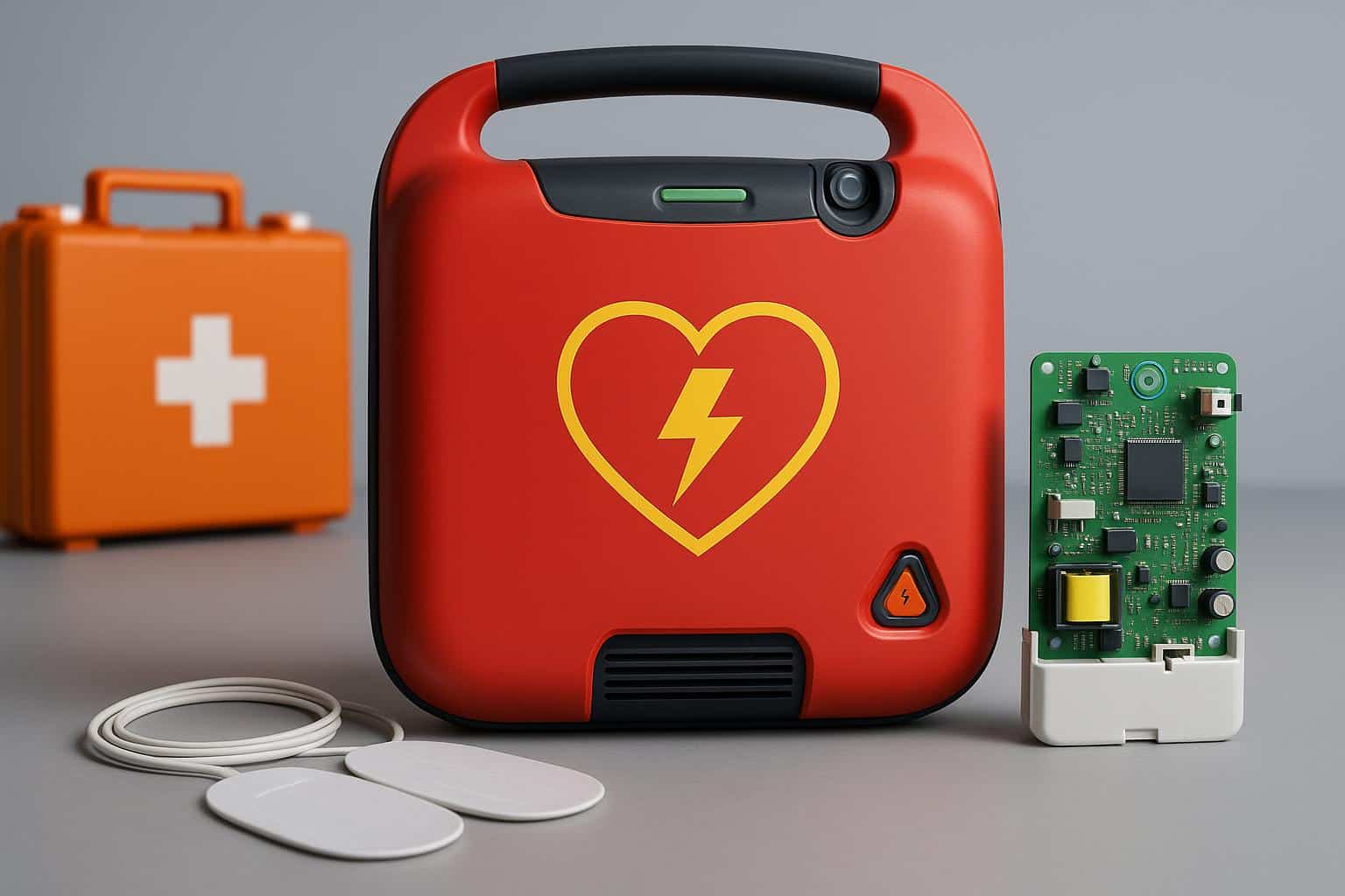 How Automatic Defibrillators and OEM Defibrillator Modules Are ...