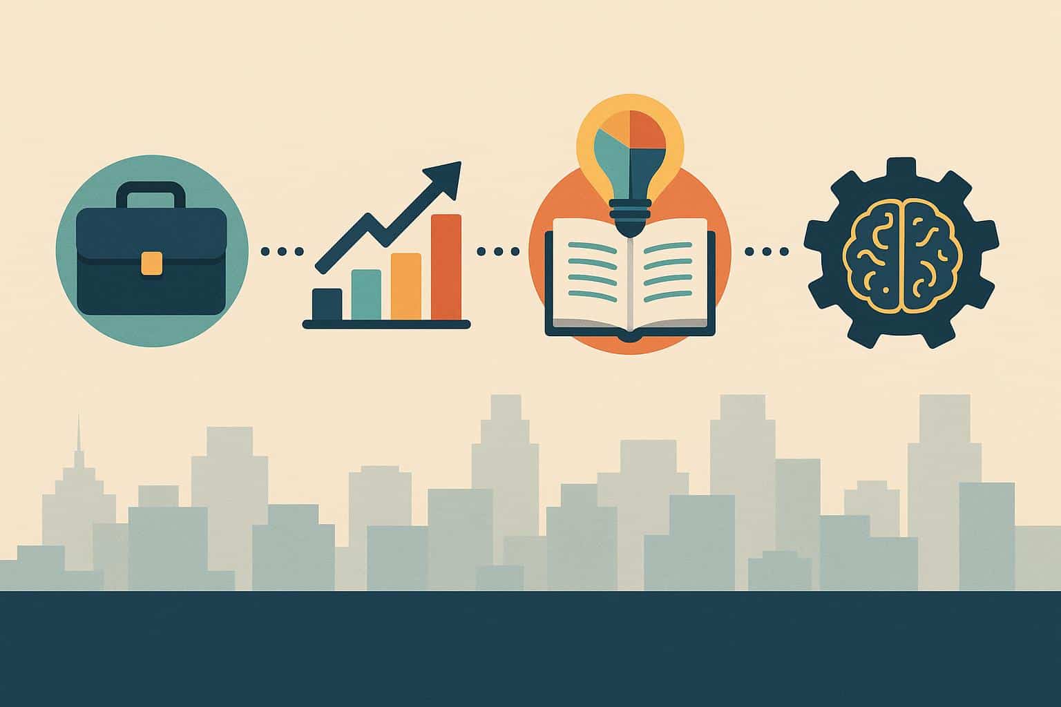 The Evolution of Modern Business in a Knowledge-Driven Economy