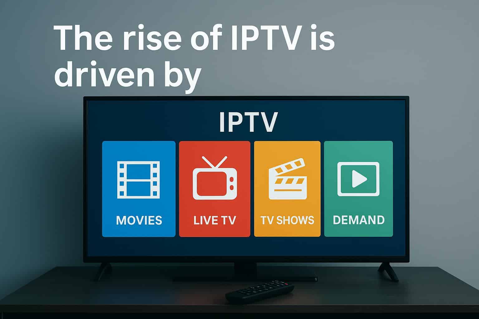 Why IPTV Subscriptions Are the Smart Choice for Canadian Viewers