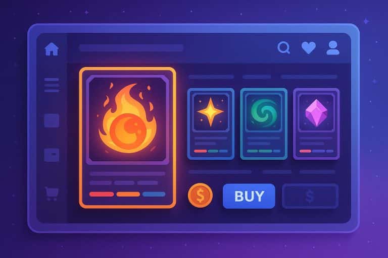 Best TCG Marketplace for Digital Trading Cards (2026)