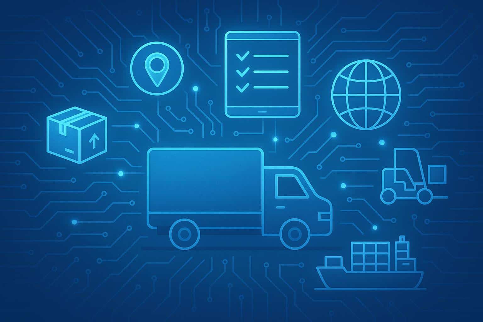 How Digital Transformation is Revolutionizing Logistics