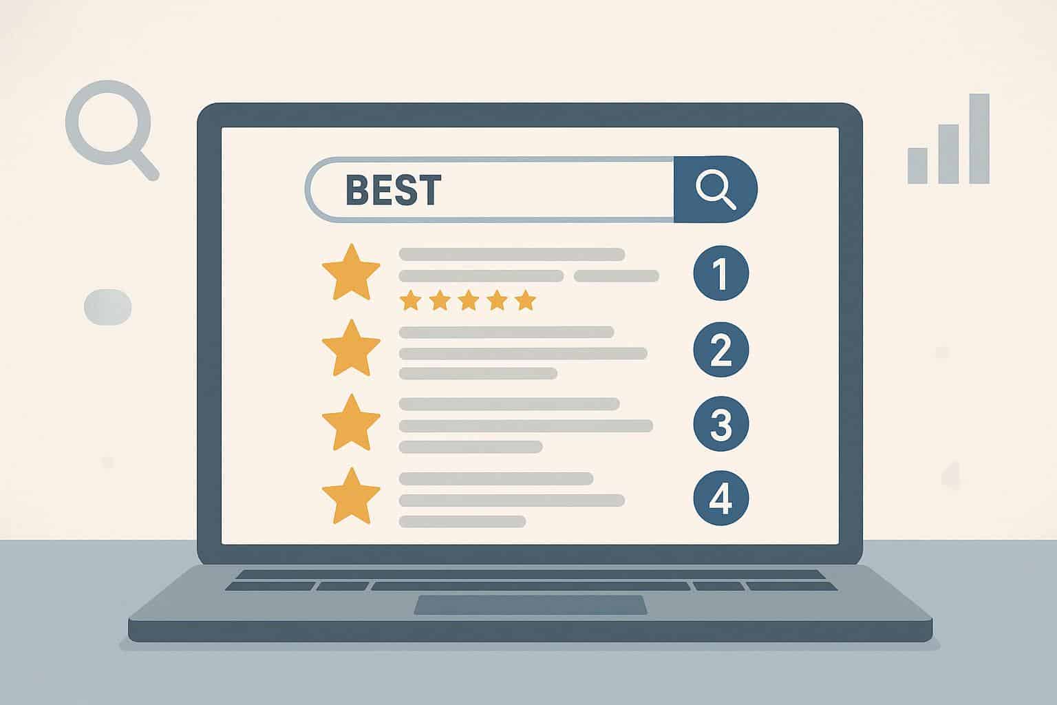 Ranking Culture in the Digital Age: Why Best Of Searches Dominate ...