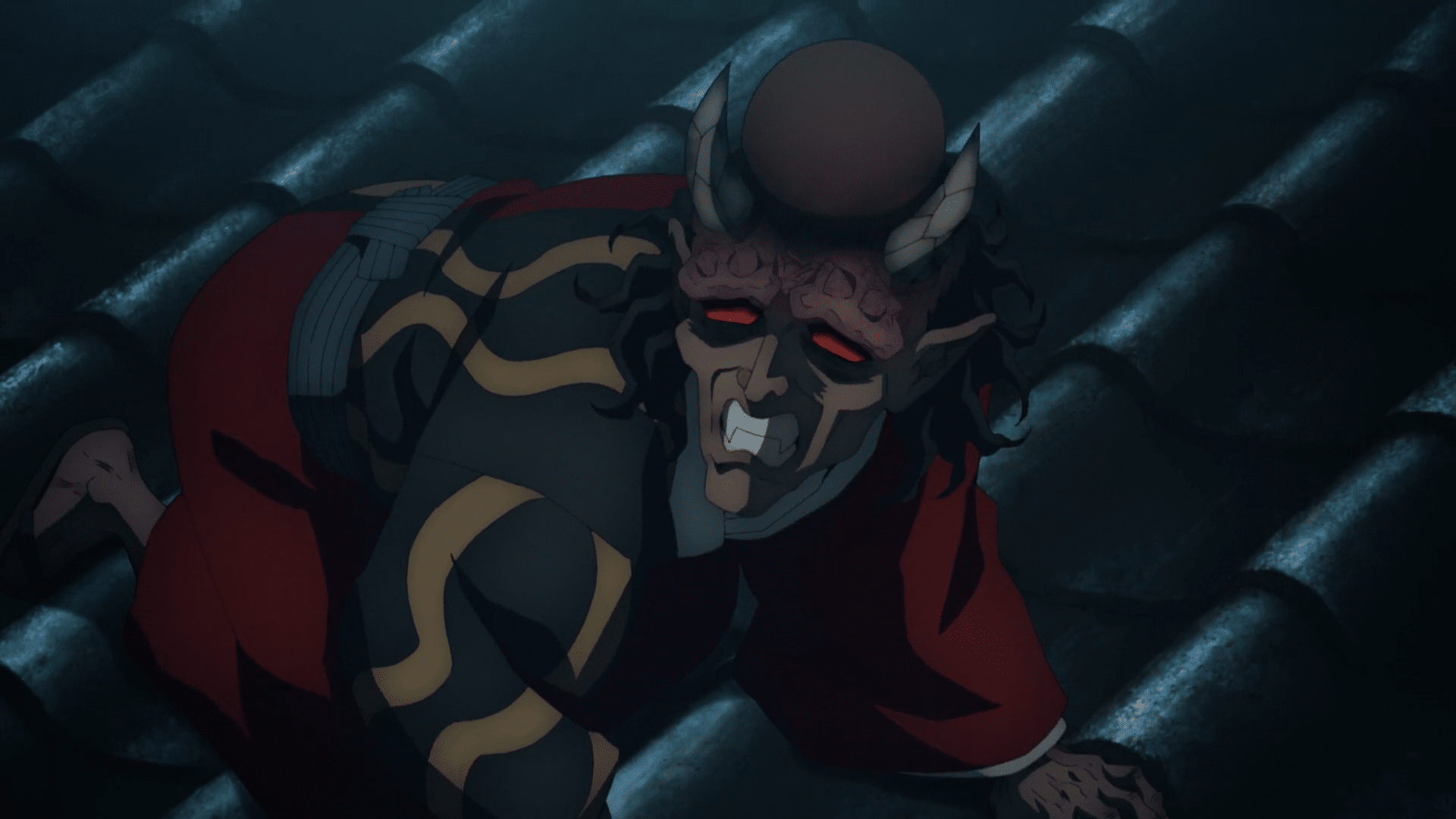 Aizetsu Demon Slayer: Hantengu's Seven Forms