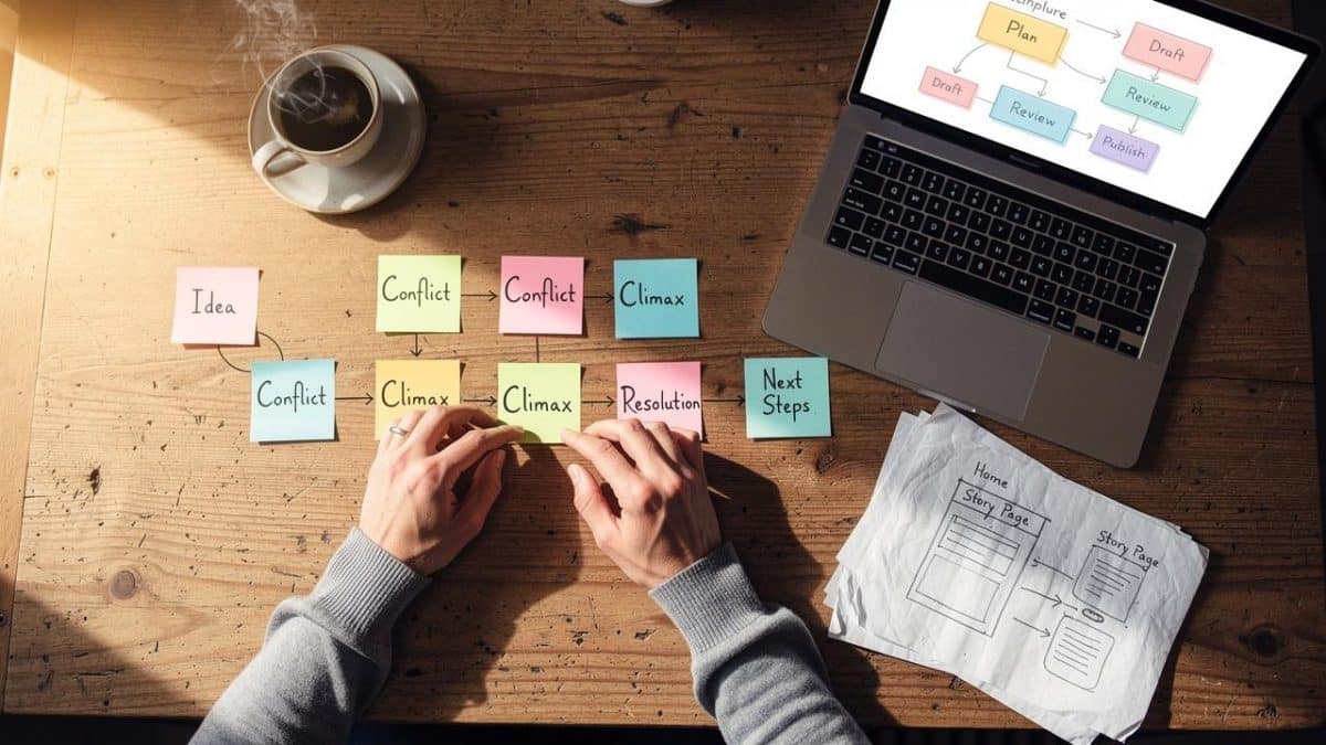 Visual Storytelling for SaaS: A Practical Guide