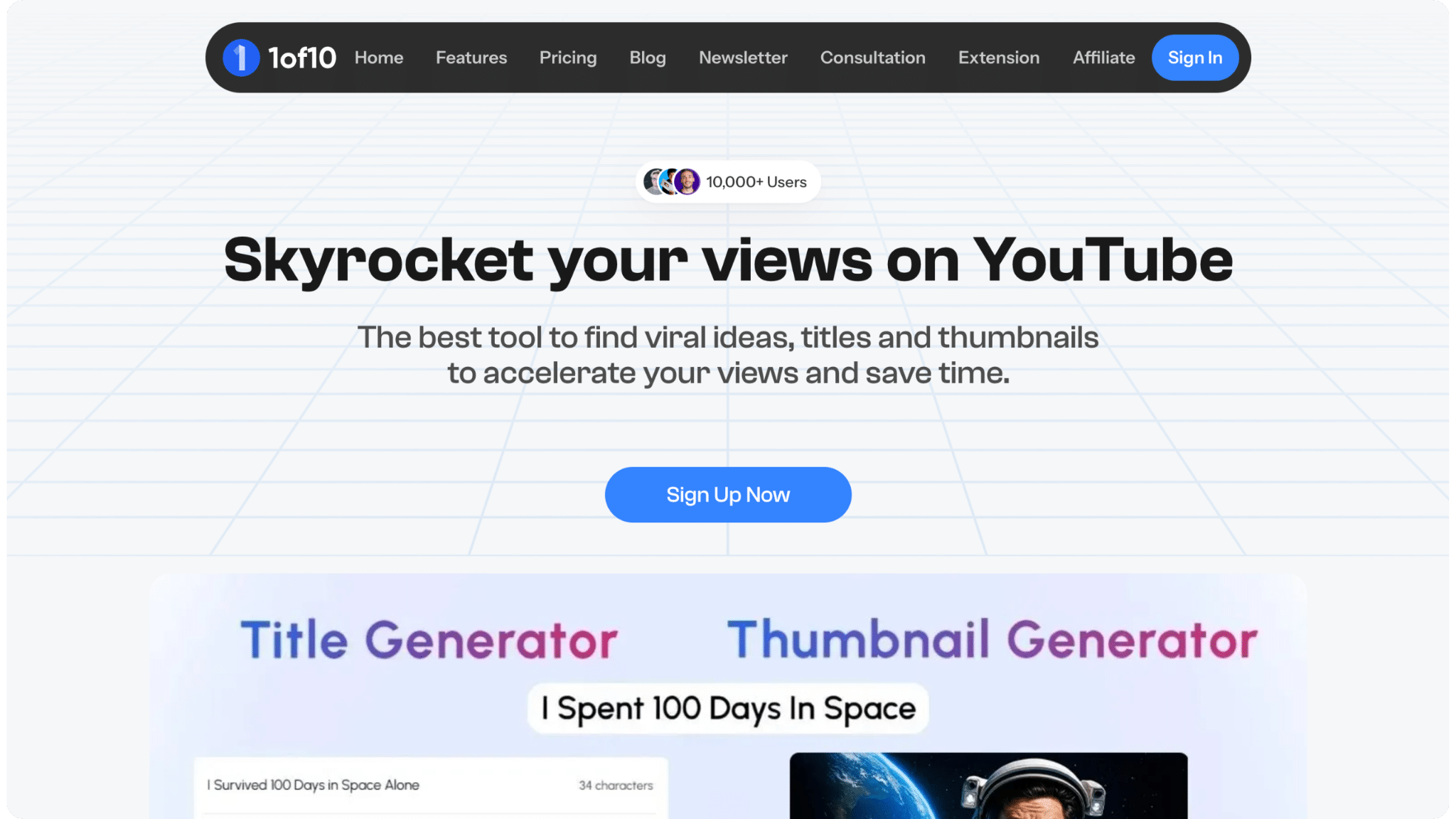 Improving Your Thumbnails with AI Tools