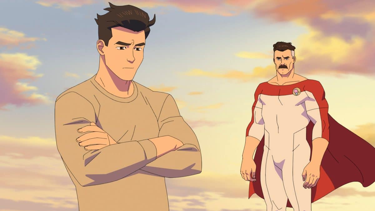 Thragg: Grayson's Evolution in Invincible Season 4