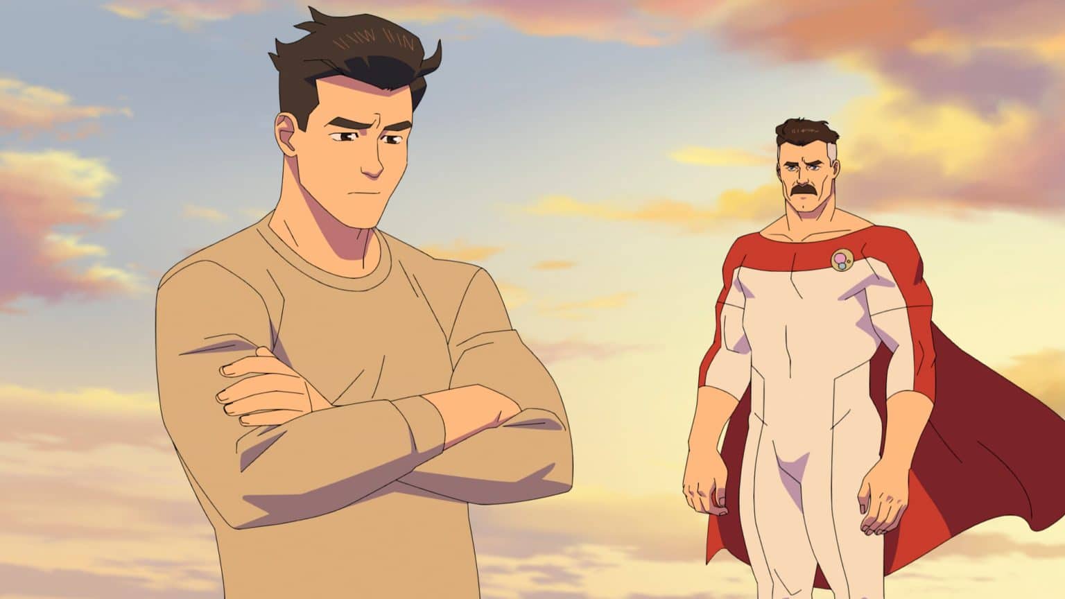 Thragg: Grayson's Evolution in Invincible Season 4