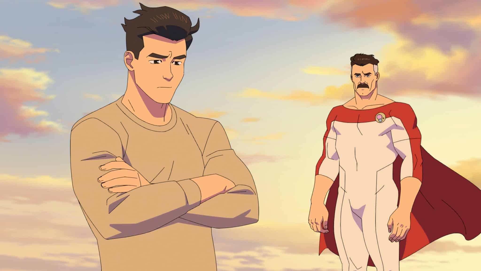 Thragg: Grayson's Evolution in Invincible Season 4